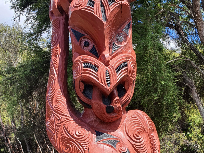 Maori Culture - Roundabout NZ